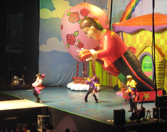 The Wiggles Murray Balloon